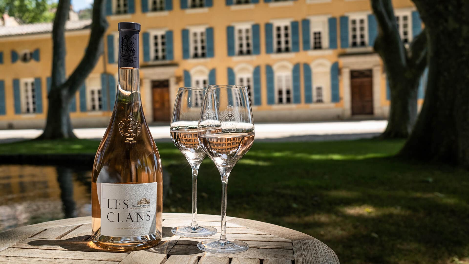 Les Clans — Moët Hennessy Nederland