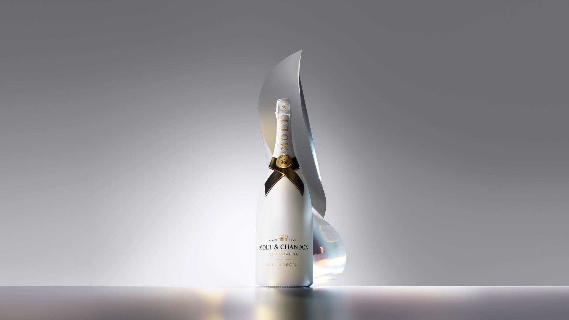 Ice Impérial — Moët Hennessy Nederland