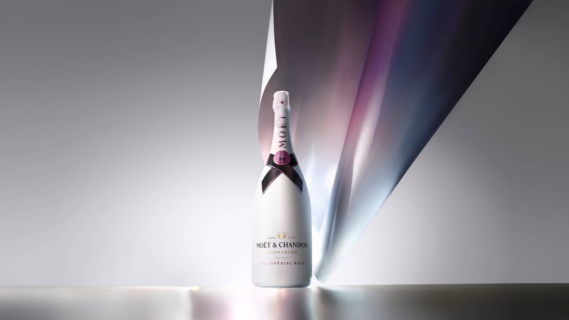 Ice Rosé — Moët Hennessy Nederland