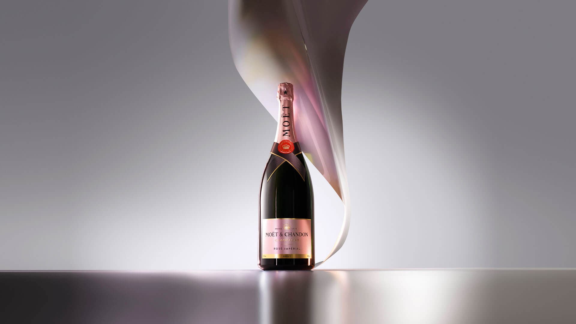 Rosé Impérial — Moët Hennessy Nederland