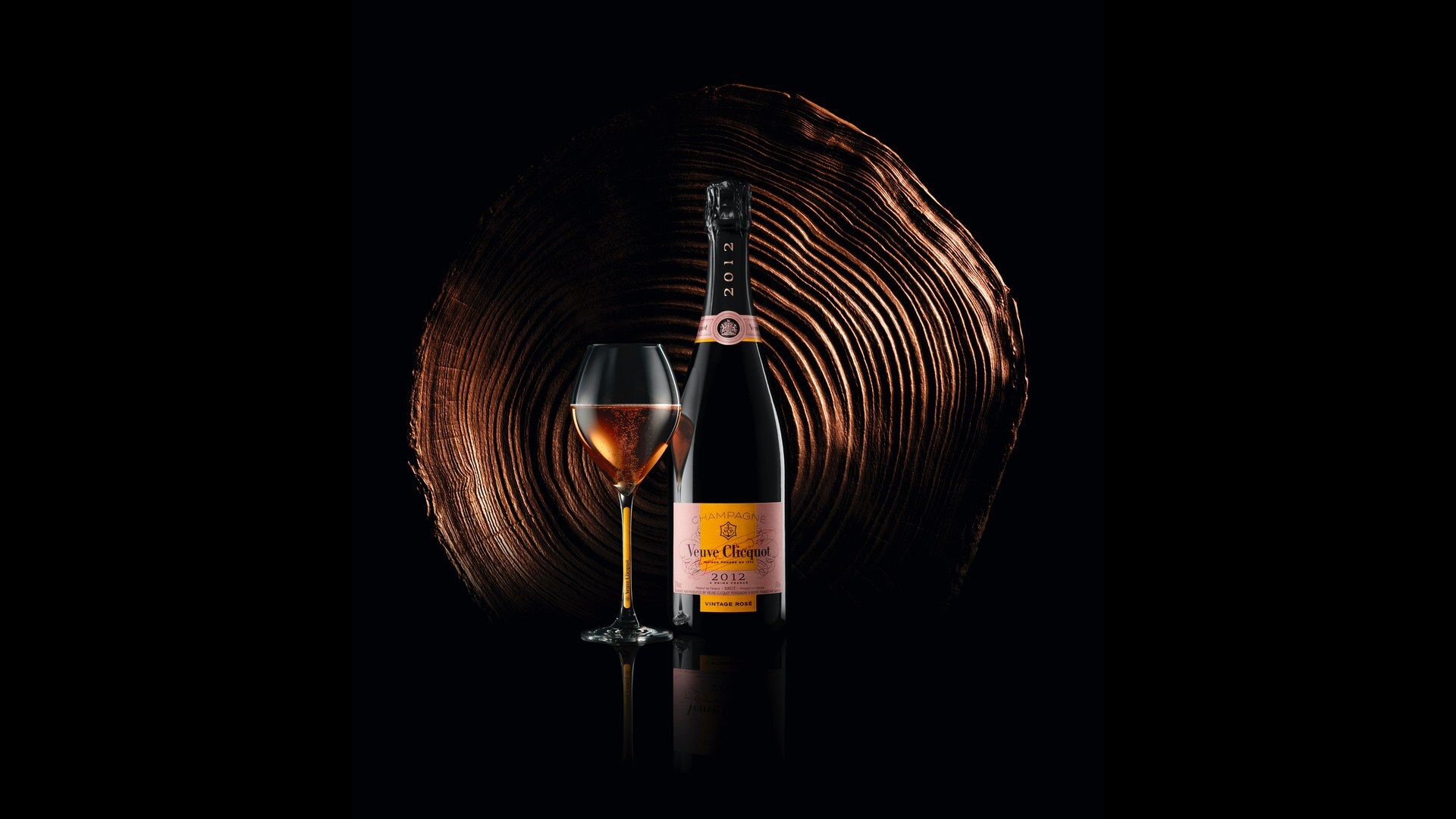 Vintage Rosé 2012 — Moët Hennessy Nederland