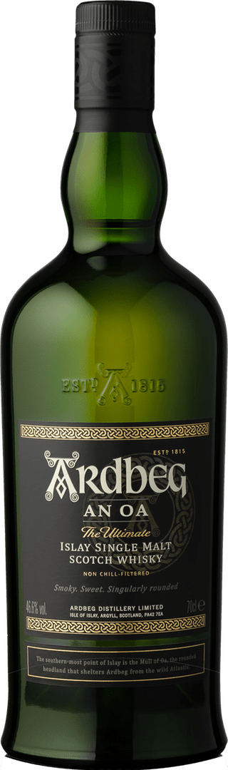 Ardbeg — Moët Hennessy Nederland