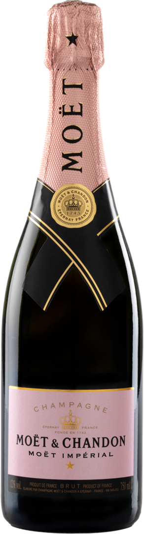 Rosé Impérial — Moët Hennessy Nederland