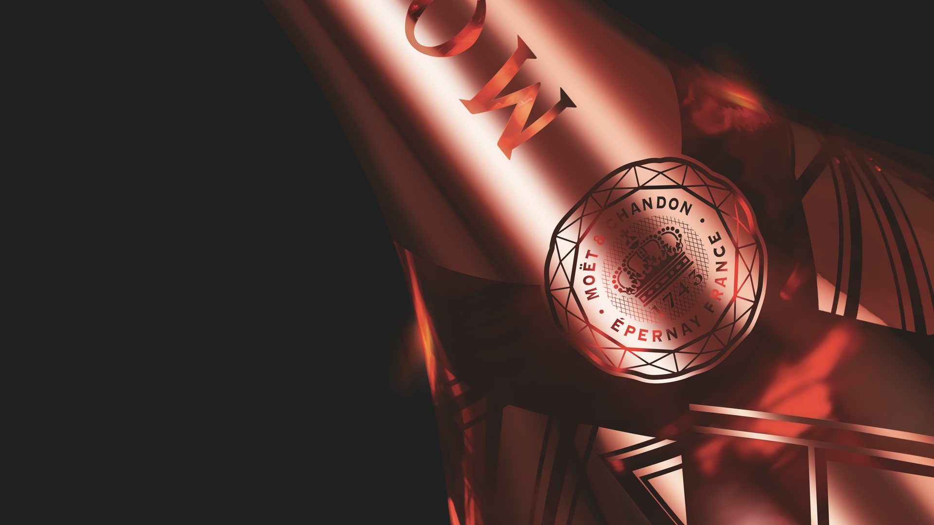 N.I.R. Dry Rosé — Moët Hennessy Nederland