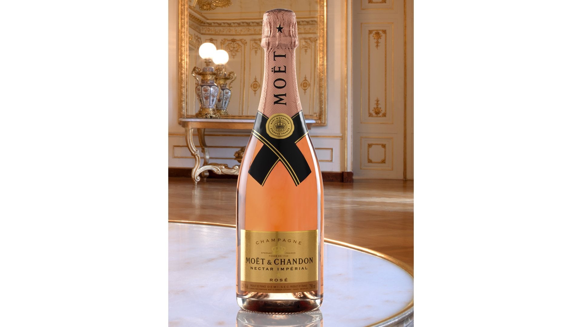 Nectar Rosé — Moët Hennessy Nederland