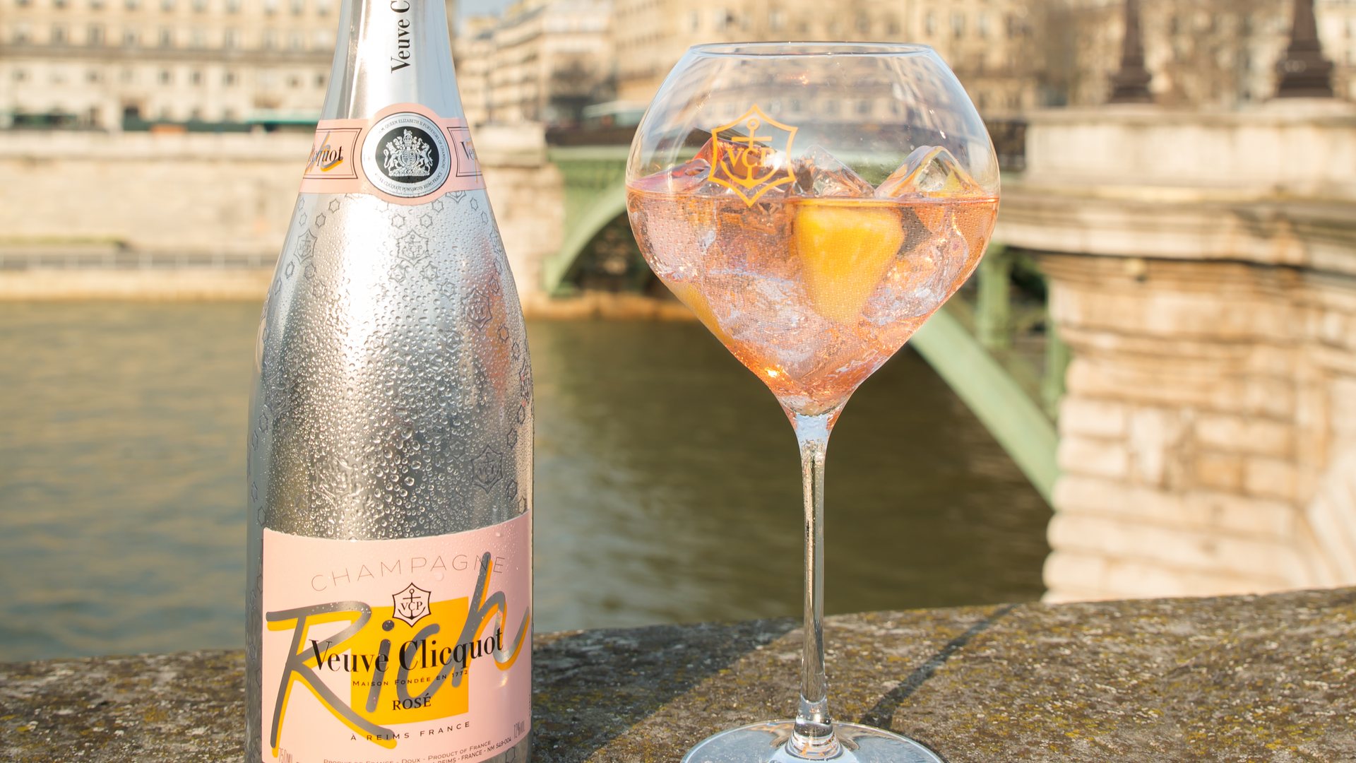 Rich Rosé — Moët Hennessy Nederland