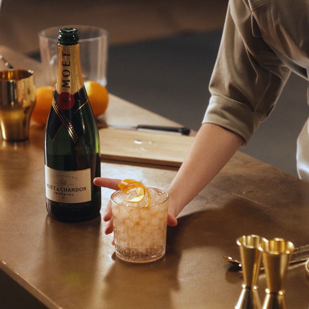 Cocktail Inspiration — Moët Hennessy Nederland
