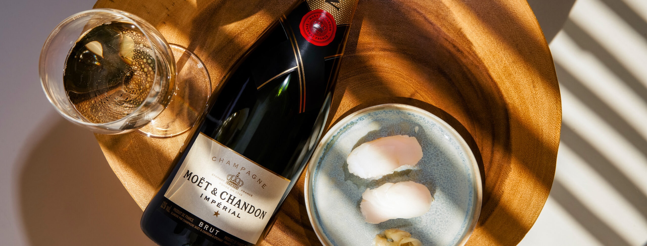 Champagne Dinner — Moët Hennessy Nederland