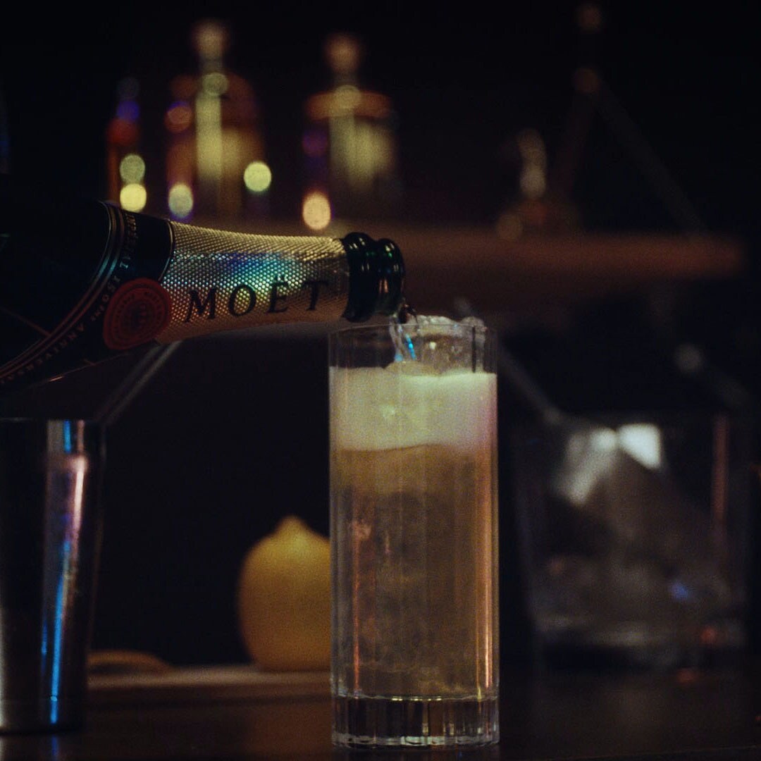 Cocktail Inspiration — Moët Hennessy Nederland