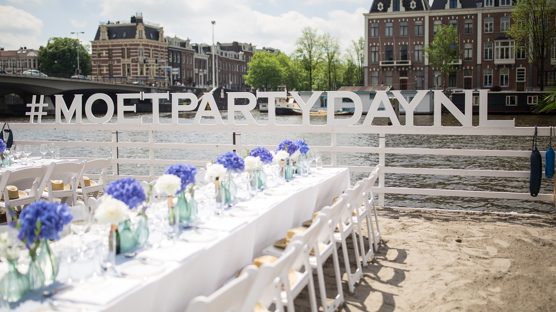 Moët Party Day 2017… don’t forget! — Moët Hennessy Nederland