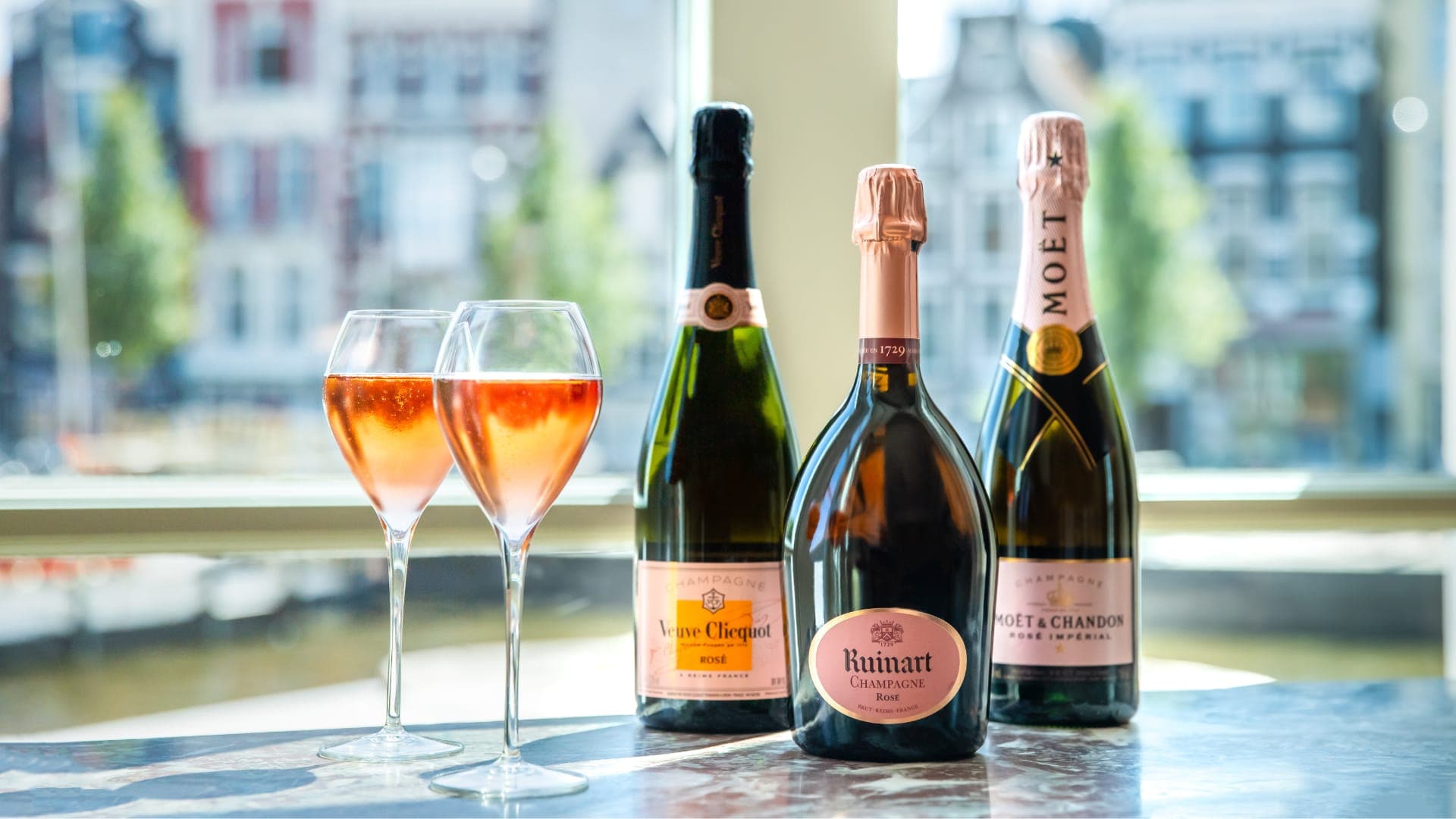 Een belletje met Bob Bron – ruim 20 jaar passie voor champagne — Moët ...