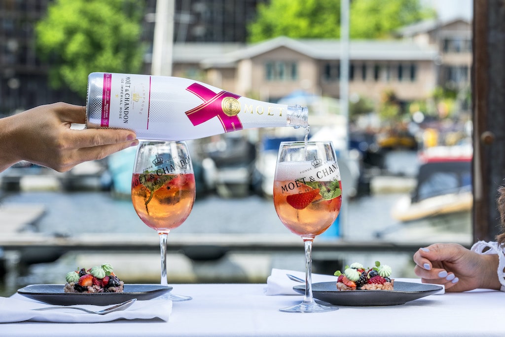 It’s Time to Rosé – Bij veel restaurants kunt u deze zomer genieten van ...