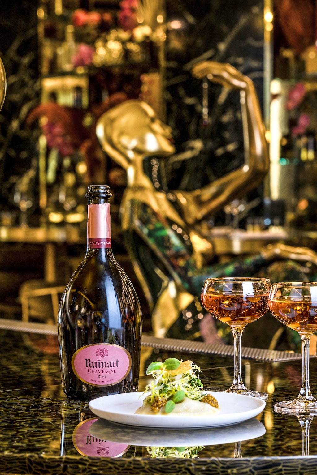 It’s Time to Rosé – Bij veel restaurants kunt u deze zomer genieten van ...