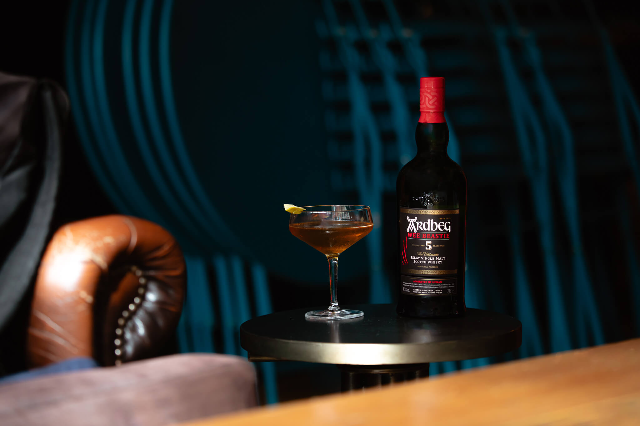 Discover Planet Ardbeg - Four of the smokiest cocktails during a three ...